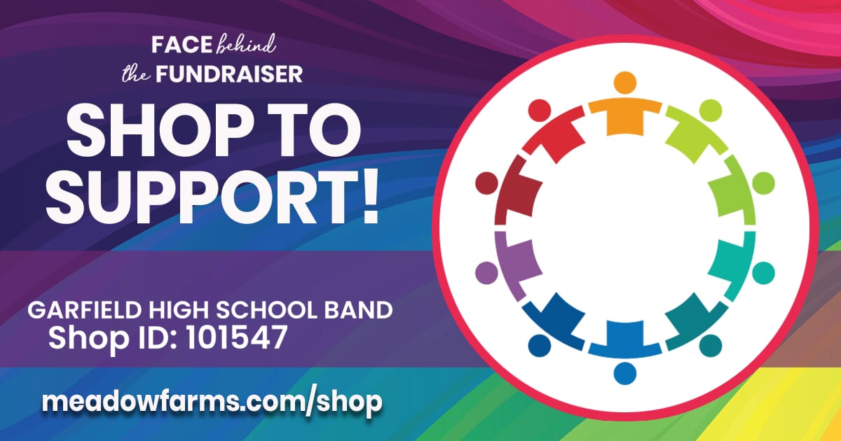 GARFIELD HIGH SCHOOL BAND - 101547