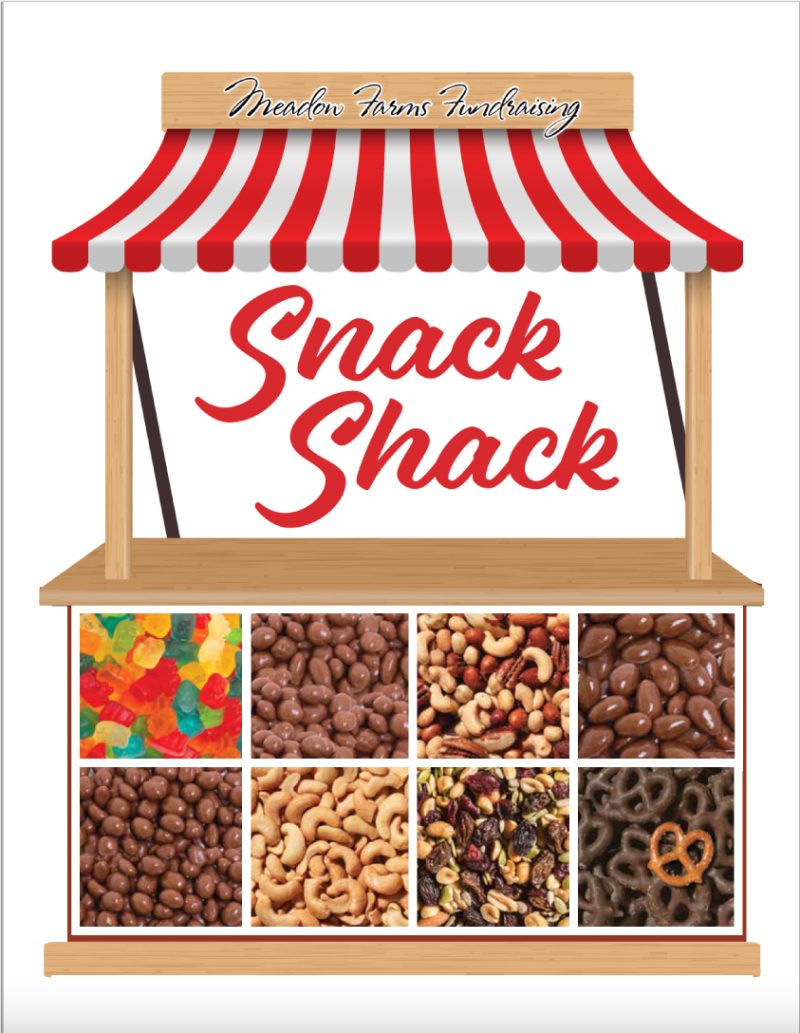 Delicious Snacks Fundraisers - Meadow Farms Fundraising
